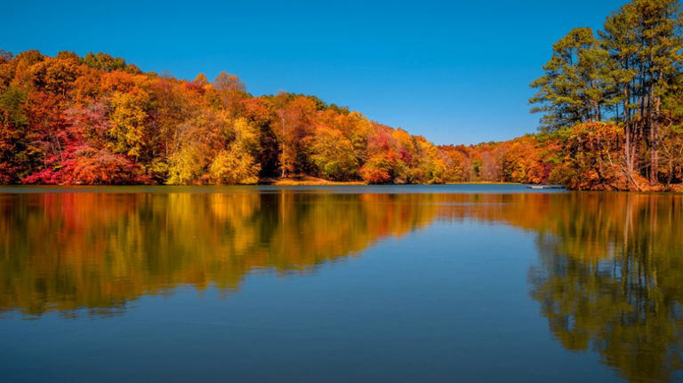 Between Nashville and Chattanooga is Tennessee's wildly underrated ...