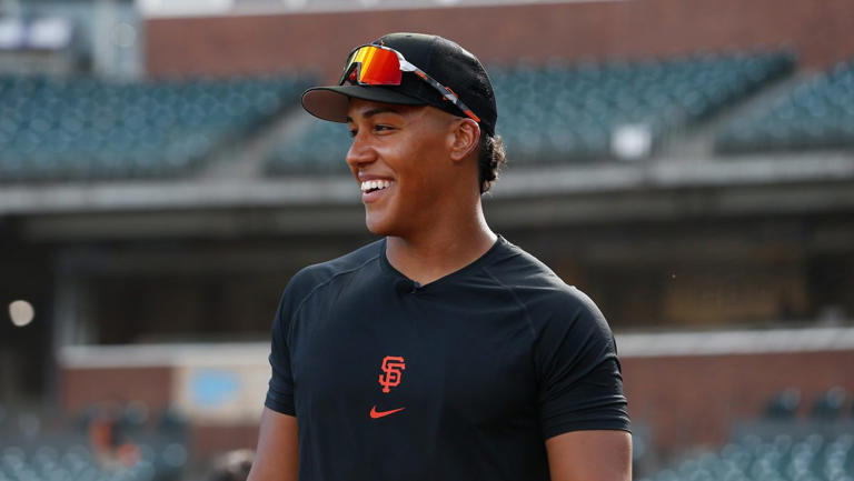 Giants notes: Former first-round draft pick makes surprising return to ...