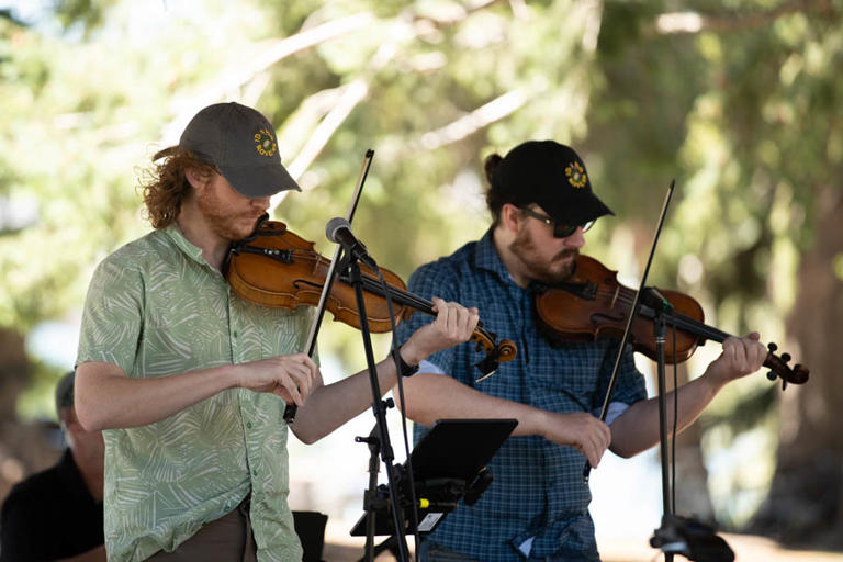 Photo gallery | Community Heritage Music Festival held in Idaho Falls