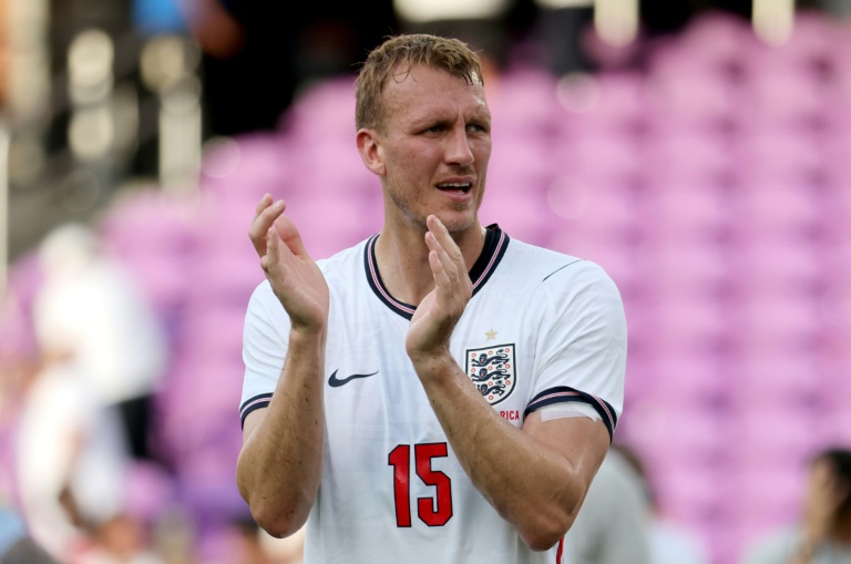 England's Burn savours 'surreal' World Cup moment
