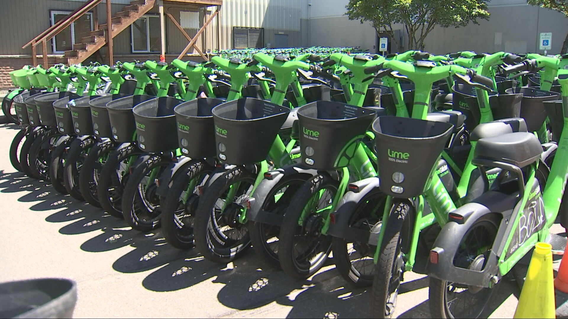 Lime offers valet parking and discounted rides ahead of World Cup games