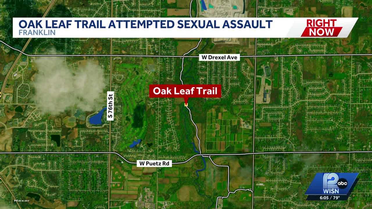 Franklin police search for suspect in attempted sexual assault on Oak ...