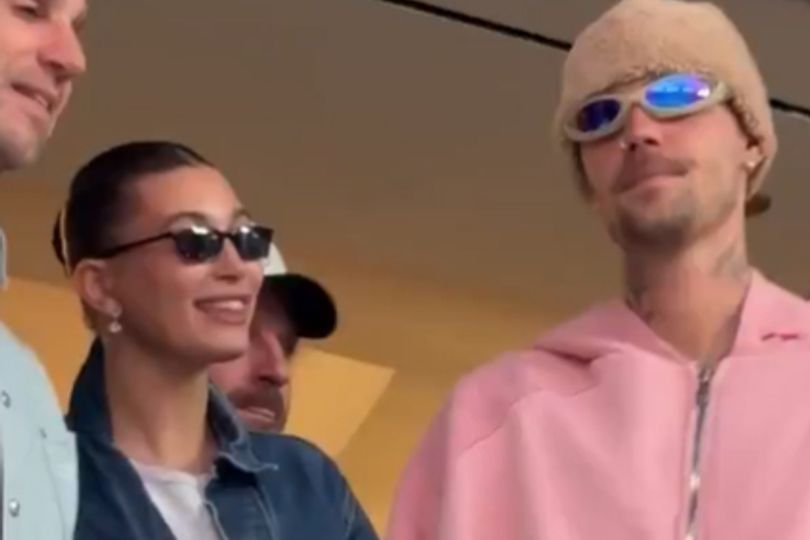 Lipreader exposes Justin and Hailey Bieber's frustrated exchange at ...