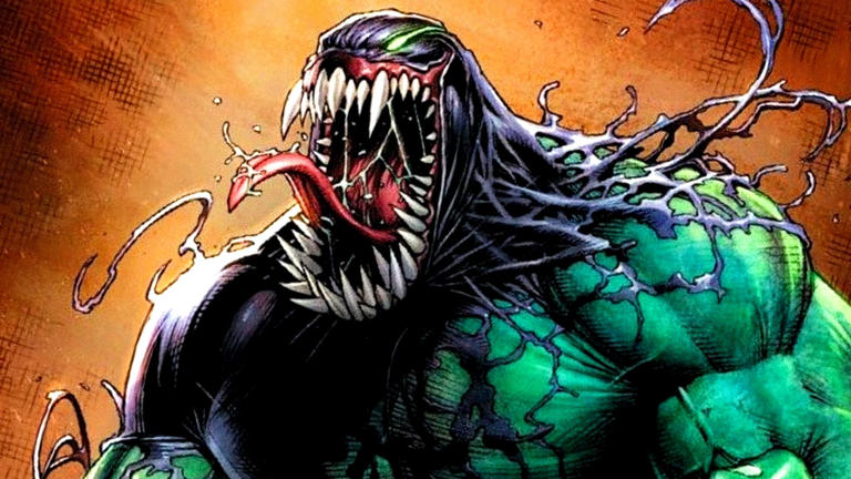 42 years later, Venom gets the god-tier upgrade that makes him stronger ...