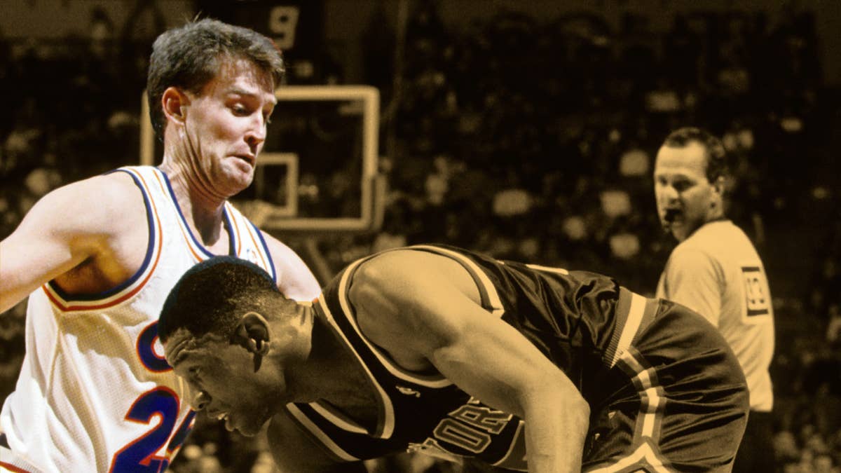 "I don't look like a basketball player" – Mark Price opened up about ...