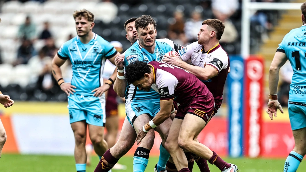 Hull FC end losing streak but face disciplinary concern