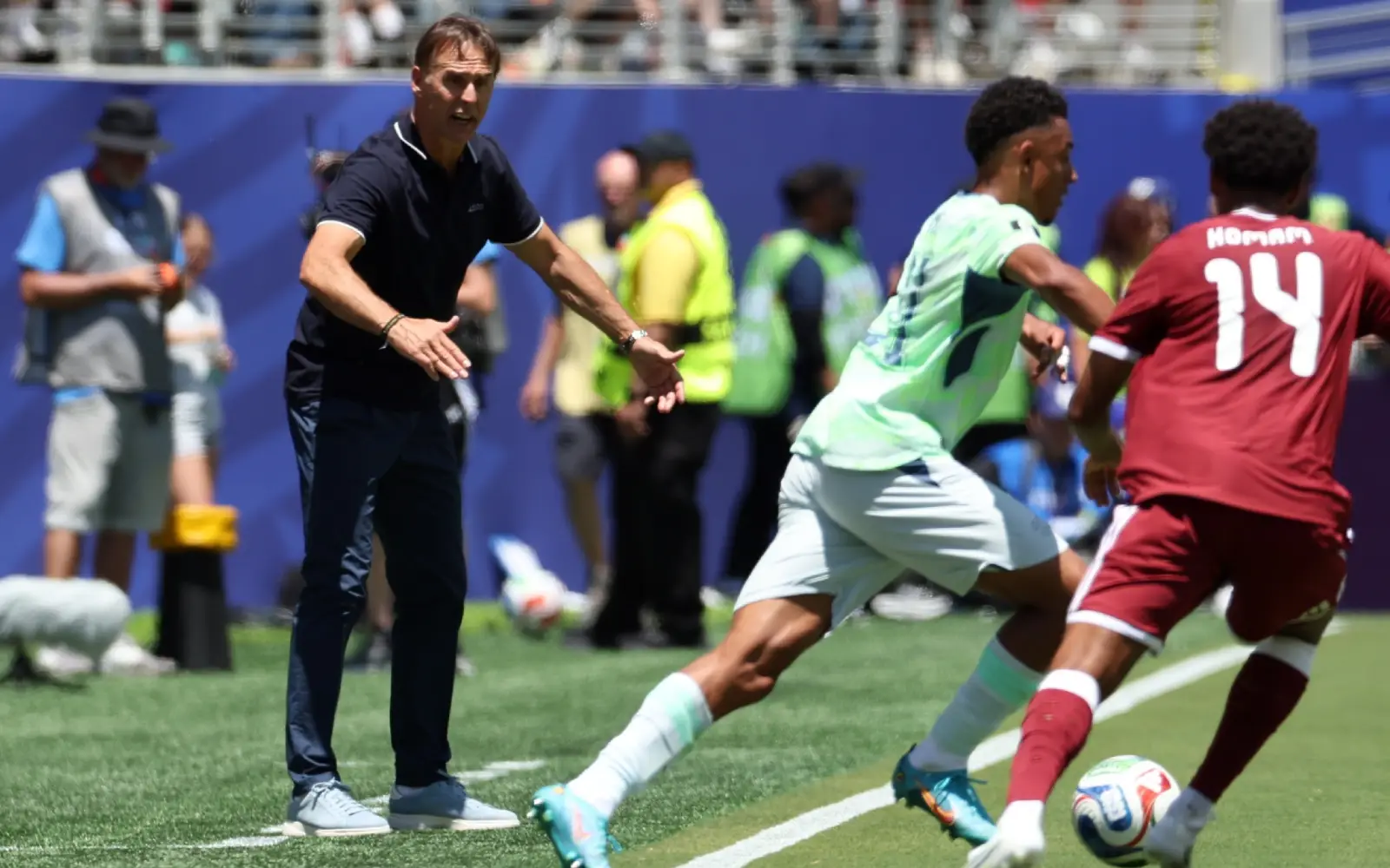 ‘We have the right to dream’: Qatar keep faith after crucial draw