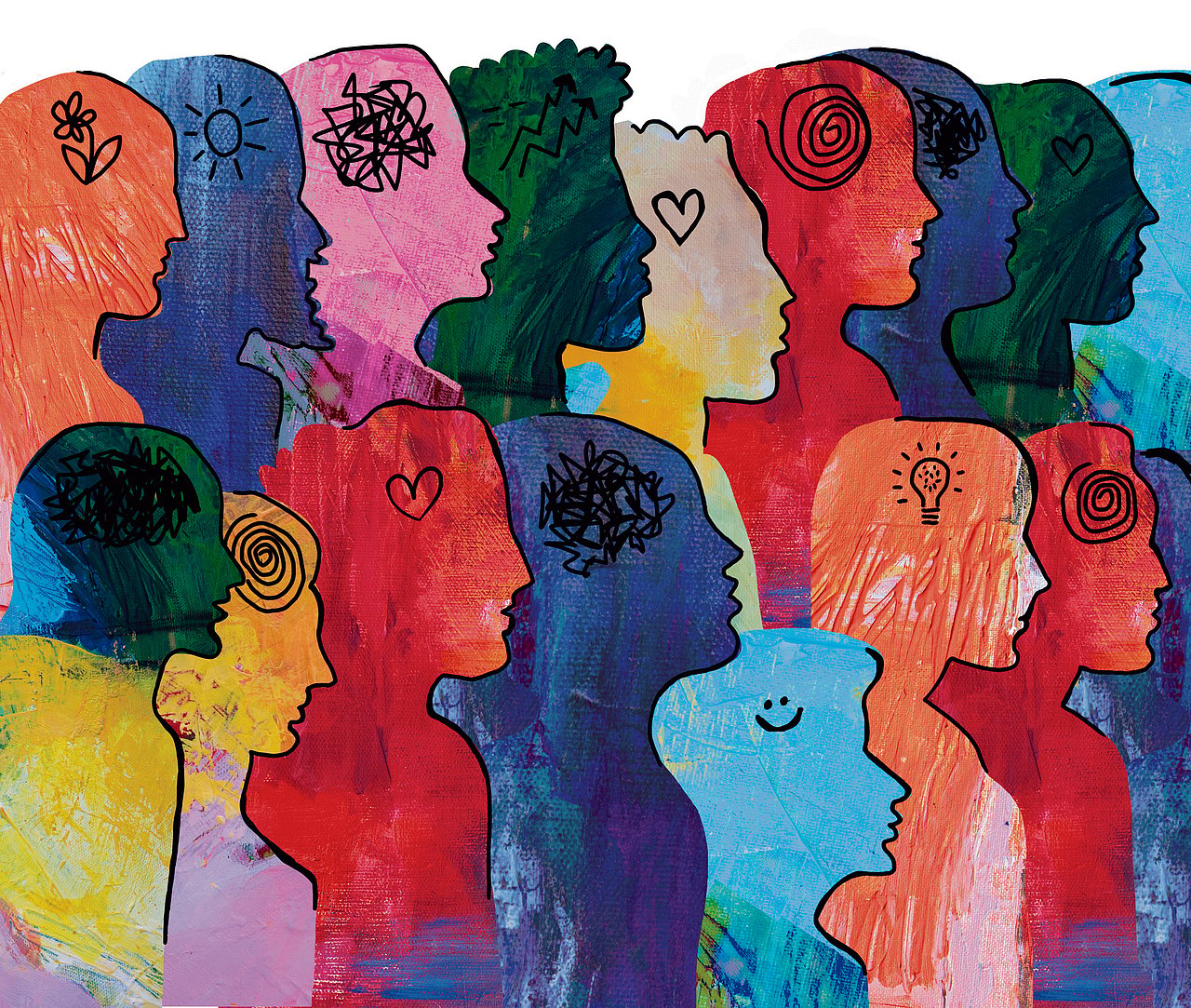 The power of a positive self-image