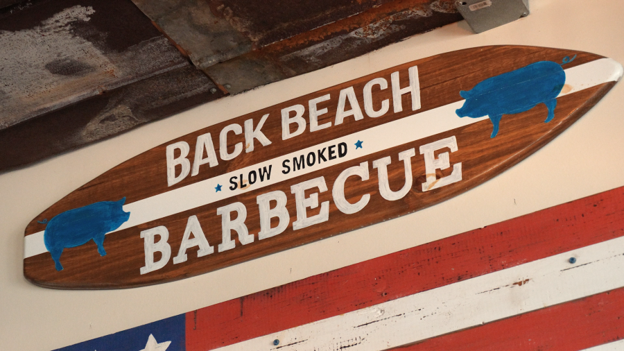 Back Beach Barbeque celebrates and gives back