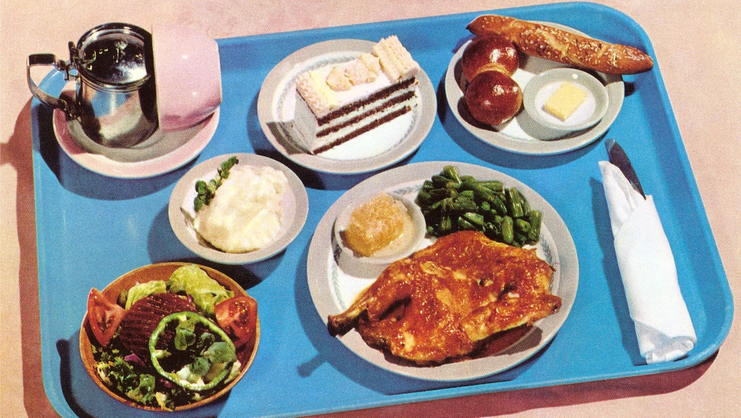 6 memorable school lunches from the 1970s to 2000s
