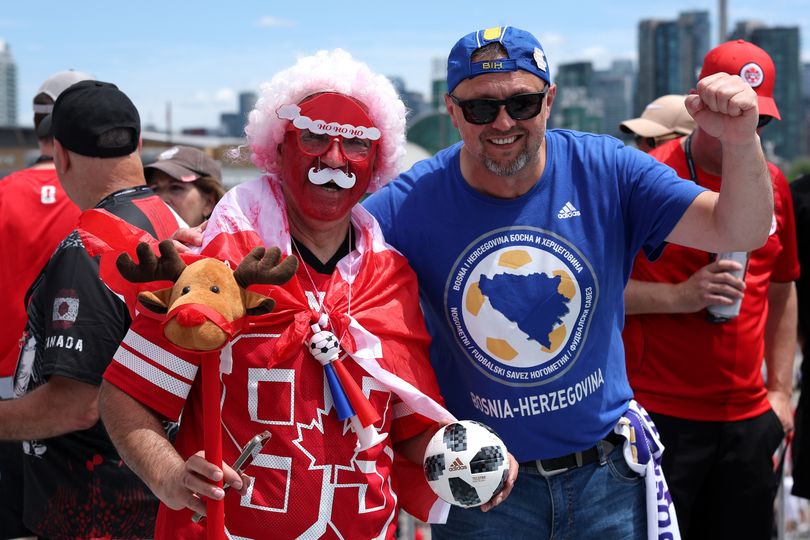 'I quickly saw reality of 2026 FIFA World Cup that has immediately ...