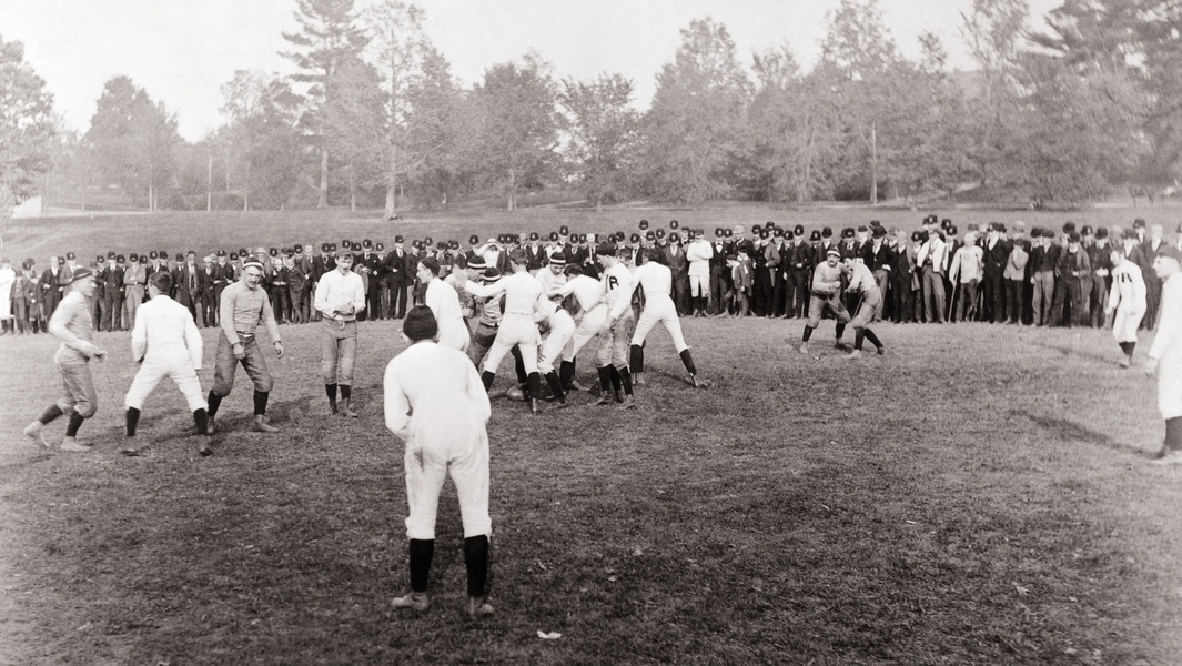 The evolution of American homecoming traditions