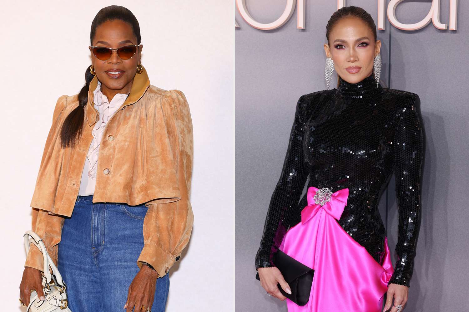 Oprah and Jennifer Lopez are putting a colorful spin on this stylist ...
