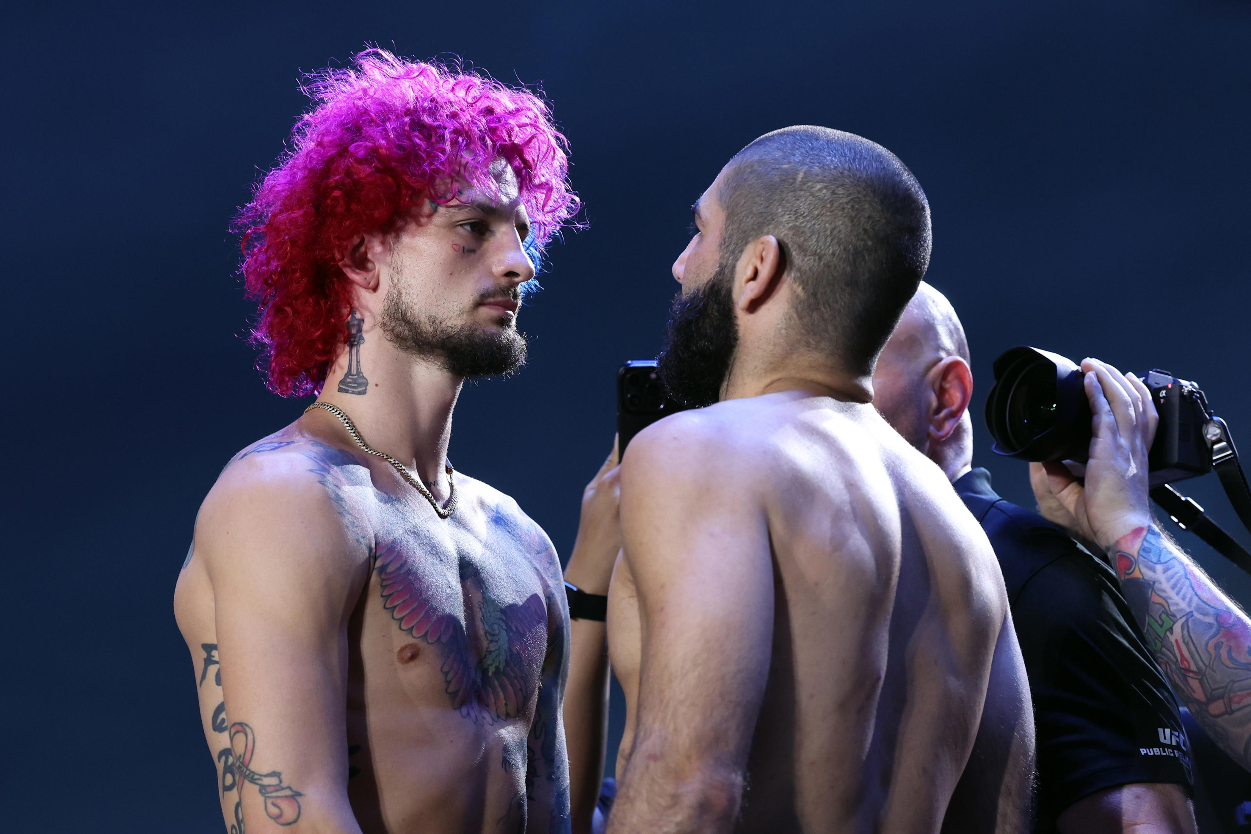 Sean O'Malley vs. Aiemann Zahabi prediction, pick for UFC White House
