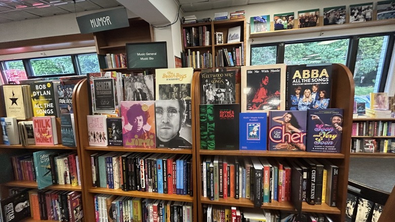 My favorite Washington, DC cultural hub for book lovers and curious ...
