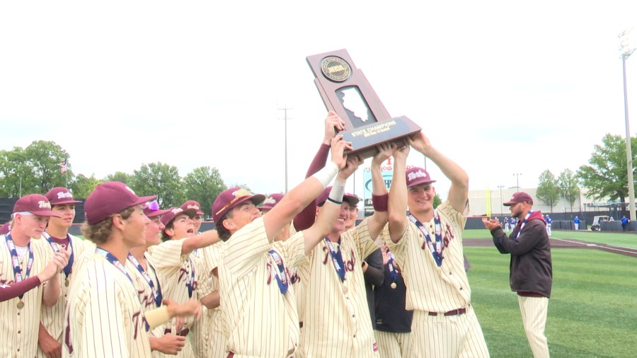 Tremont beats Putnam County for first state baseball championship