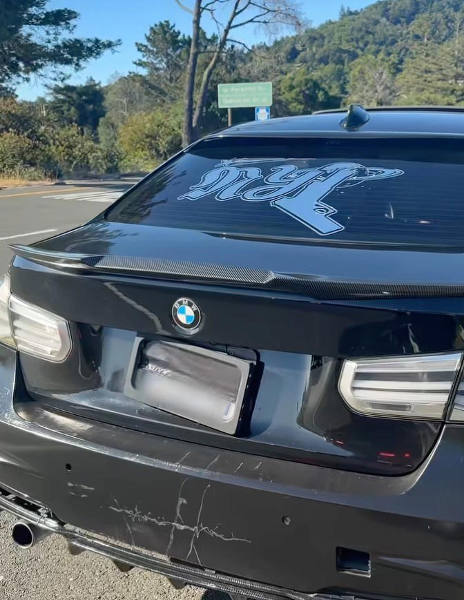 Cunning Batman-style gadget discovered on California car during traffic ...