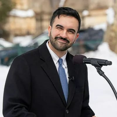 Zohran Mamdani praised for hosting NBA Finals watch parties