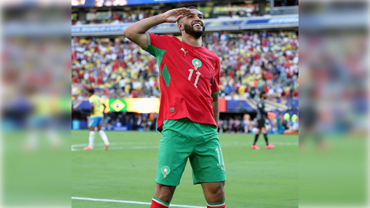 Brazil vs Morocco, World Cup 2026 Highlights: Vincius Junior Rescues ...
