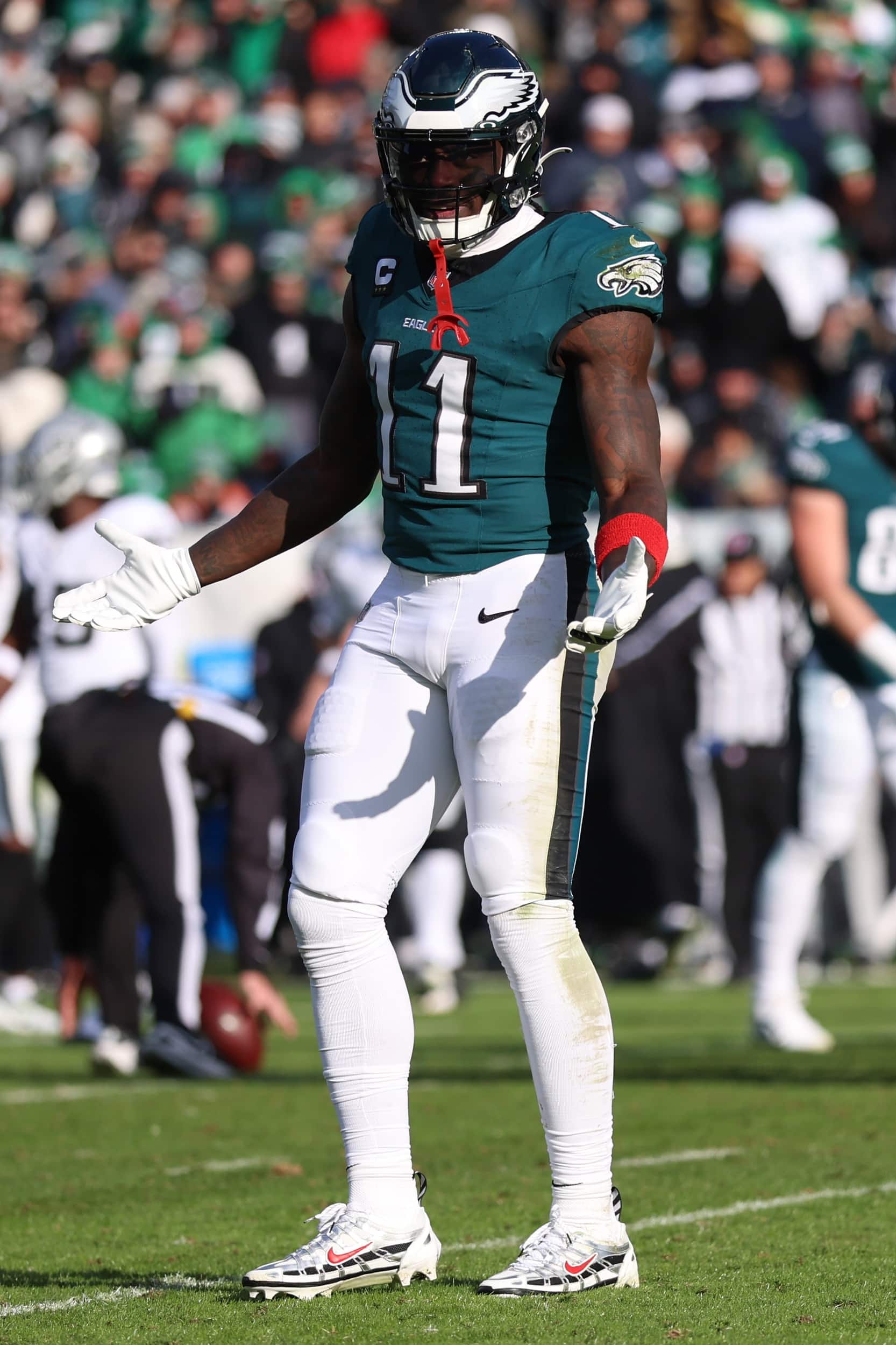 New England Patriots’ trade for AJ Brown has one major concern