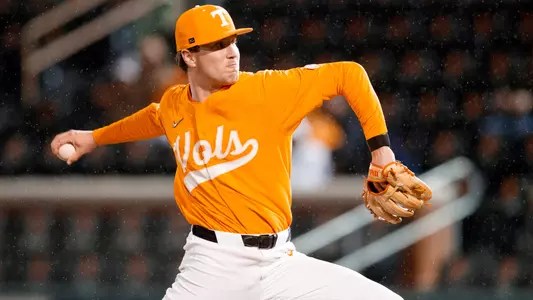 Arkansas baseball notes: Tennessee pitcher Brayden Krenzel commits to ...