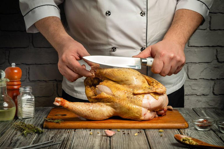 I asked four top chefs how to make juicy chicken — they all recommended ...