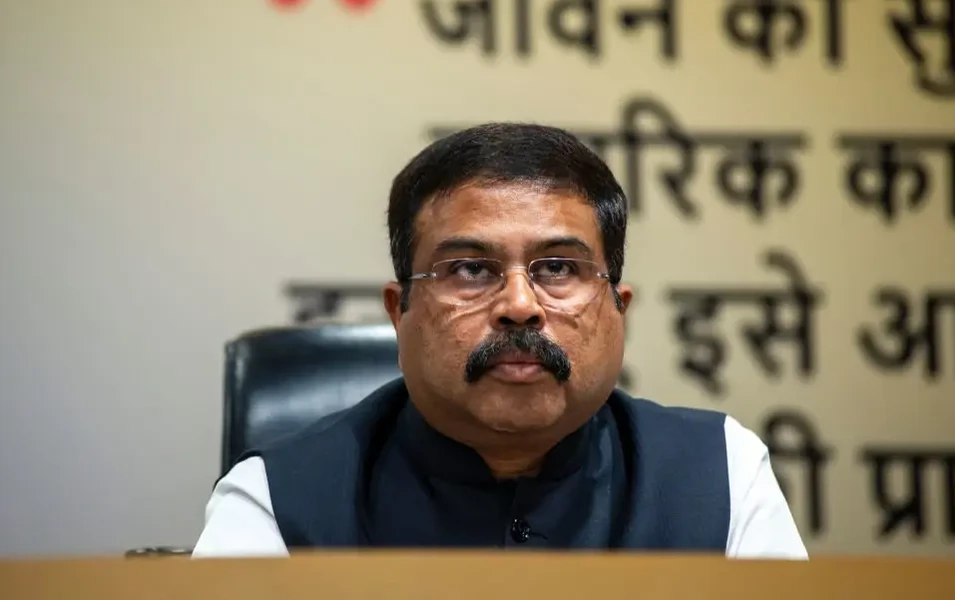 Pradhan, Yadav push sports-academics link with Olympic vision