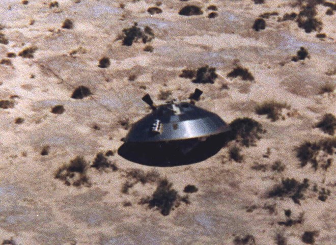 Mỹ giải mật đợt hồ sơ UFO thứ ba, hé lộ chi tiết CIA từng che giấu