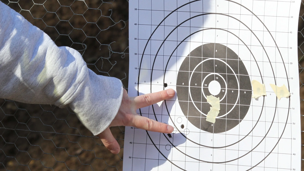 Causes of sudden rifle accuracy loss