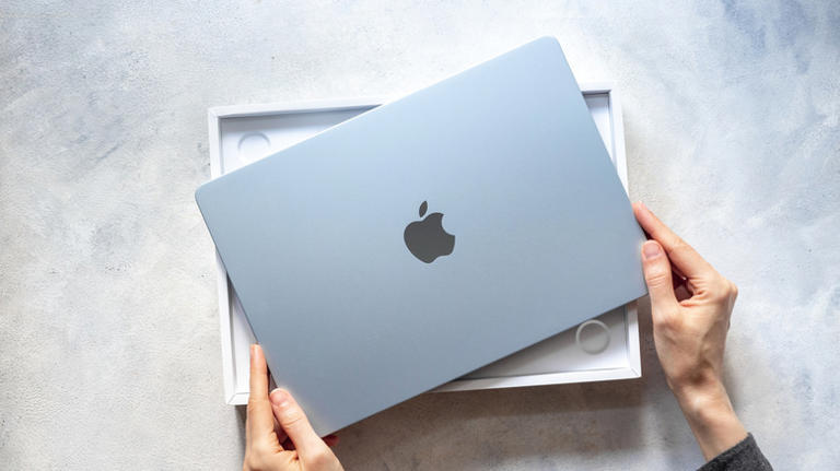 Why do Macs not have touch screens?