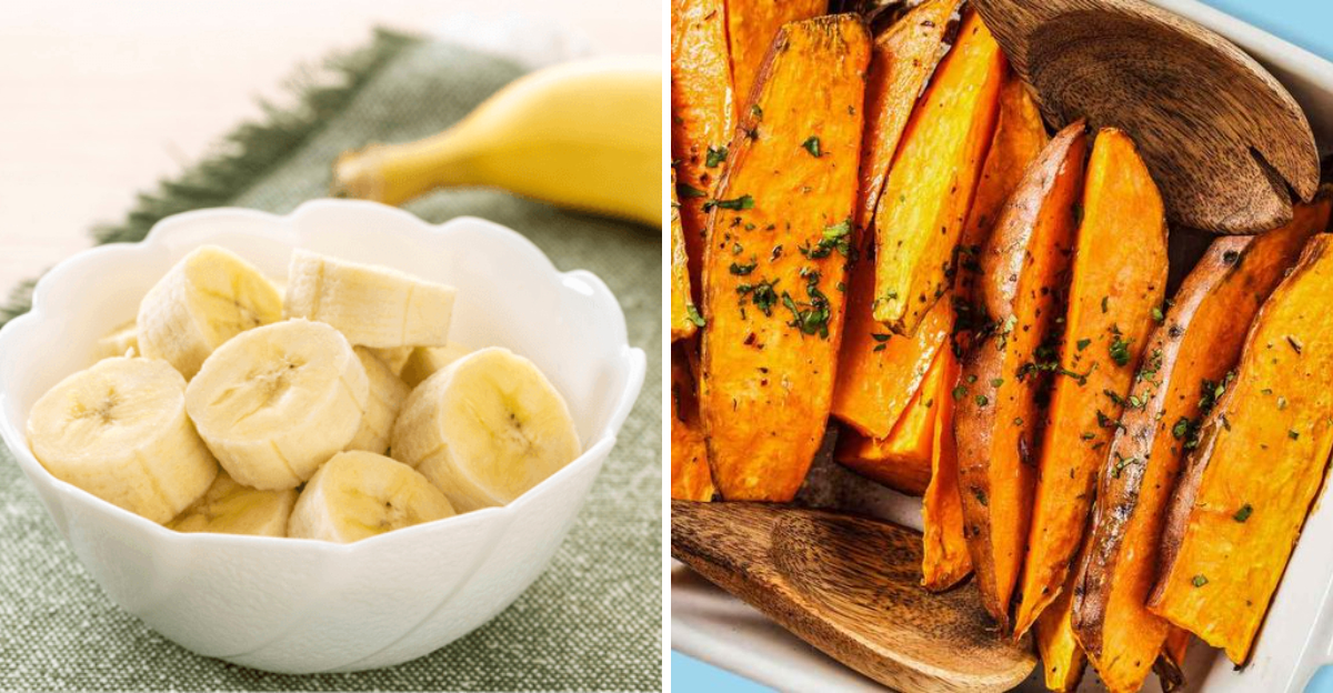 17 everyday foods that can do more than an energy bar