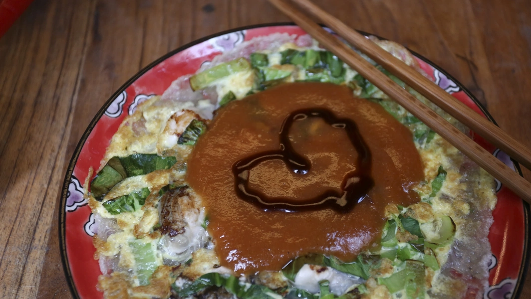 Falling in love with Taiwanese comfort food