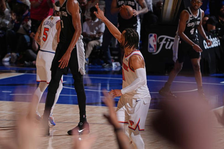 Knicks fans enduring NBA Finals travel chaos putting New York's 'secret ...