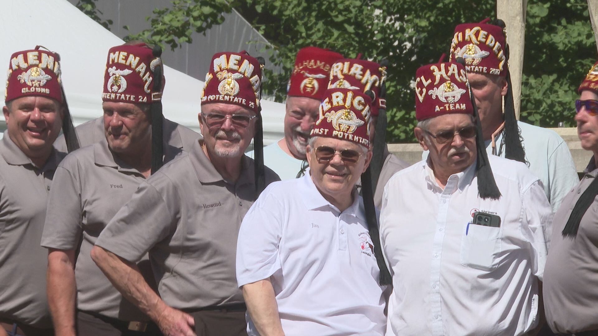 Shriners Children’s celebrates 100 years