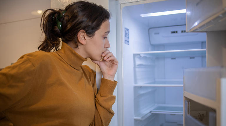 What does it mean if your fridge says 'cooling off'? (And can you turn ...