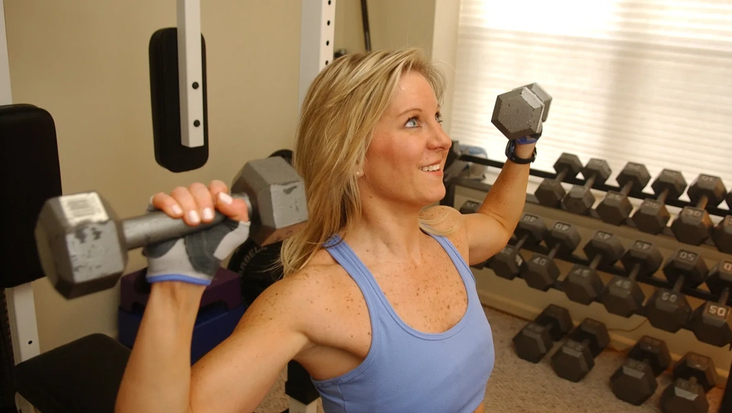 Shoulder exercises for strength and injury prevention