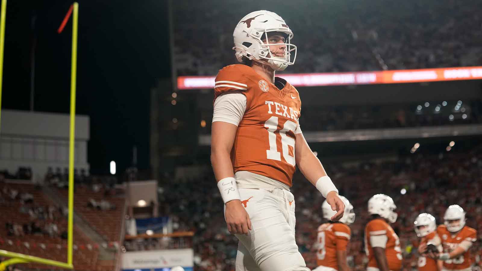 The top 5 QBs in 2027 NFL draft class, per ESPN