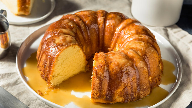 Butter or margarine? Here's what's better for flavorful, moist cakes
