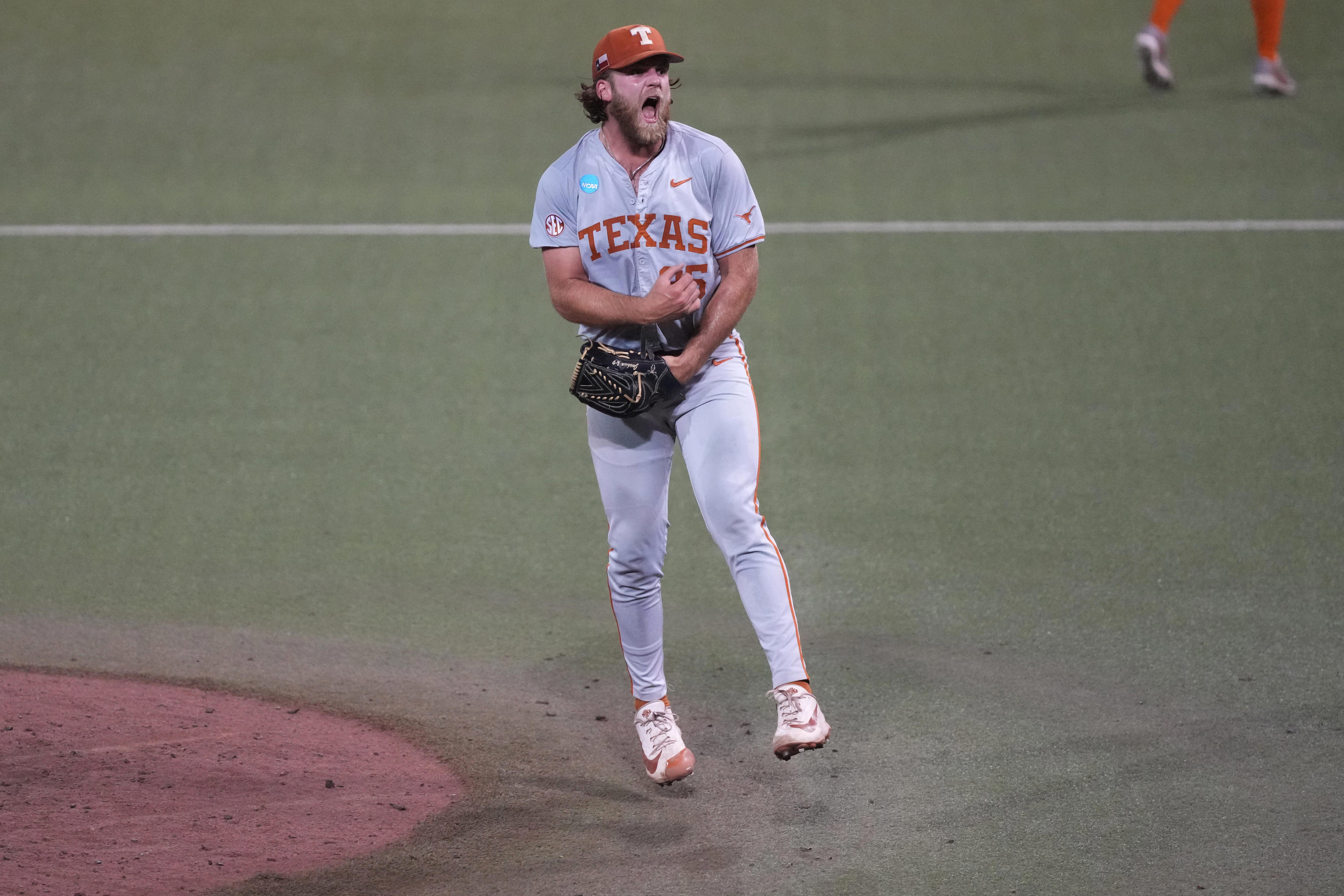 Where to watch Georgia vs. Texas College World Series game