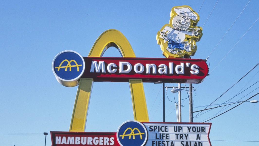 10 iconic fast food slogans across decades