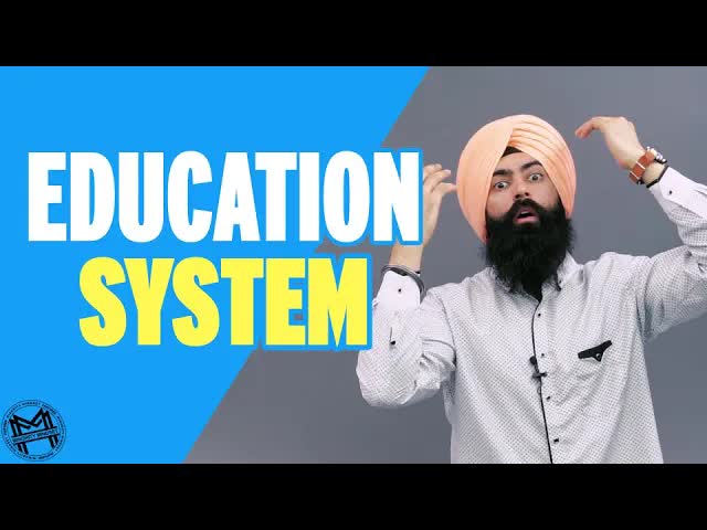 Our education system is broken - here's why