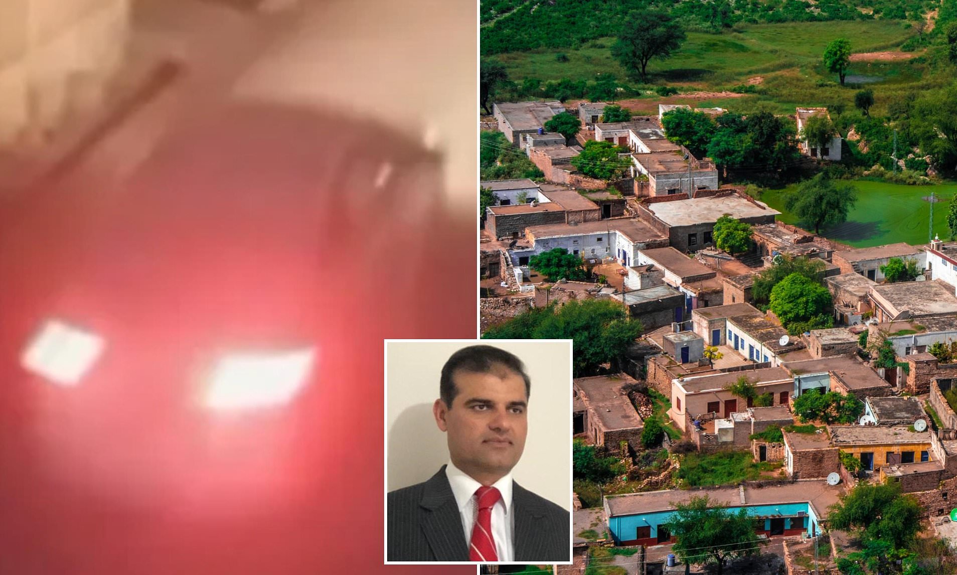 Australian girl, 9, shot dead by cops in Pakistan after her family is ...