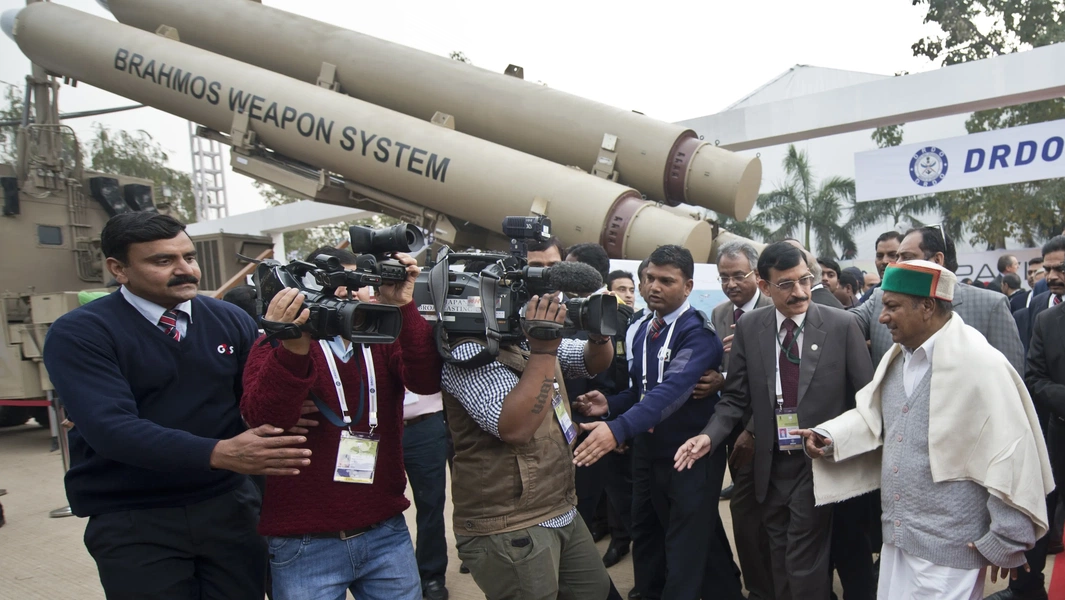 India tests missile shield, joins elite defence club