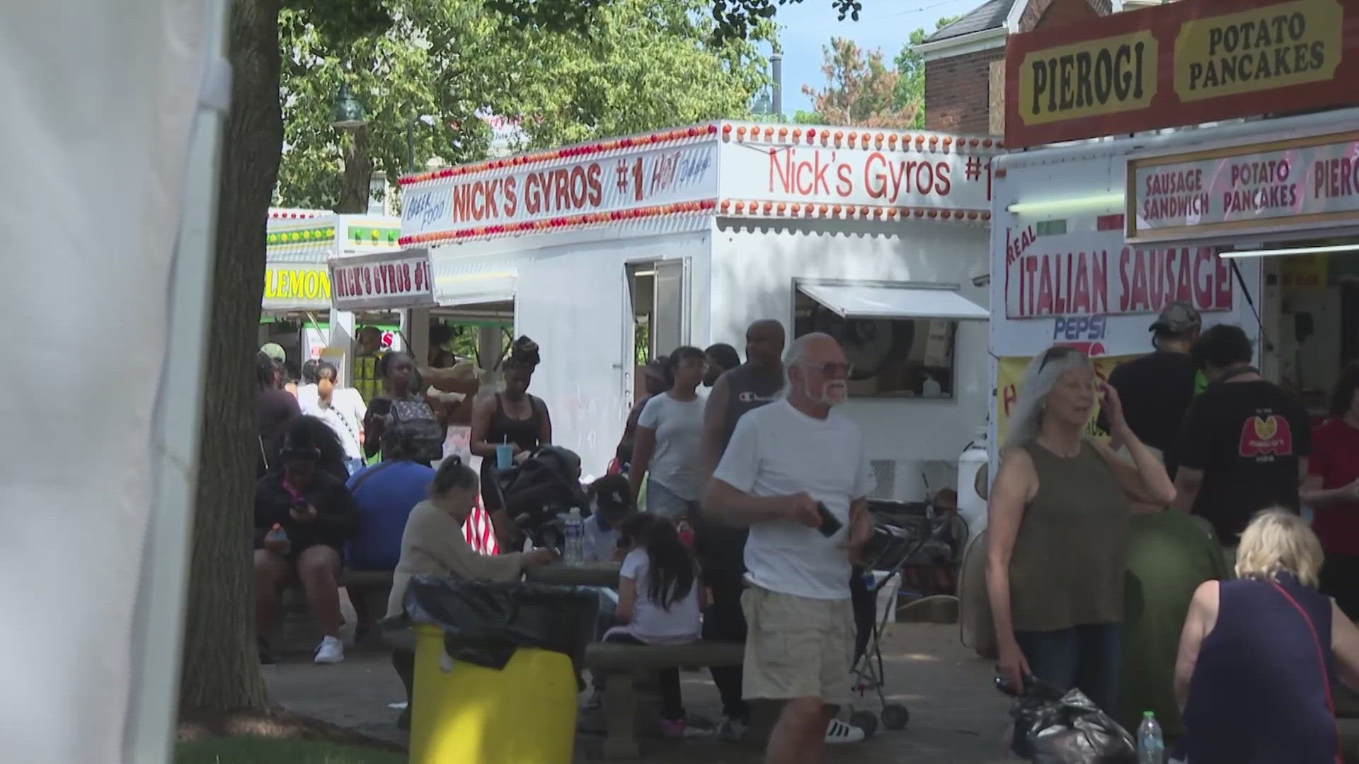 Bedford Strawberry Festival returns; unaccompanied minors not allowed ...