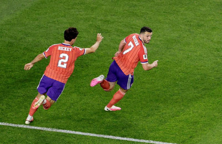 Soccer - Scotland hang on for first World Cup win since 1990 with 1-0 ...