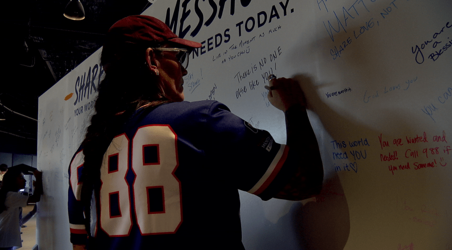 Former MLB players promote mental wellness for first responders and ...