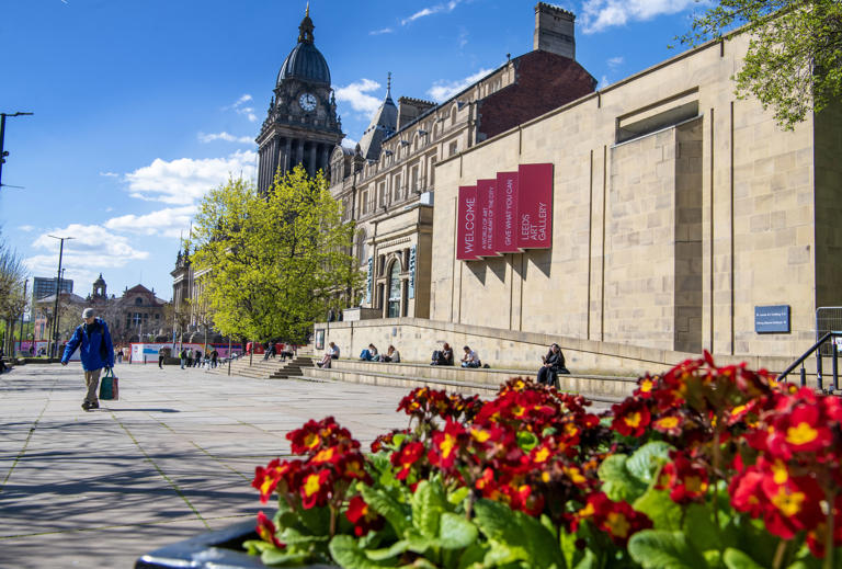 'I look after one of Leeds’ greatest treasures - and this summer is our ...