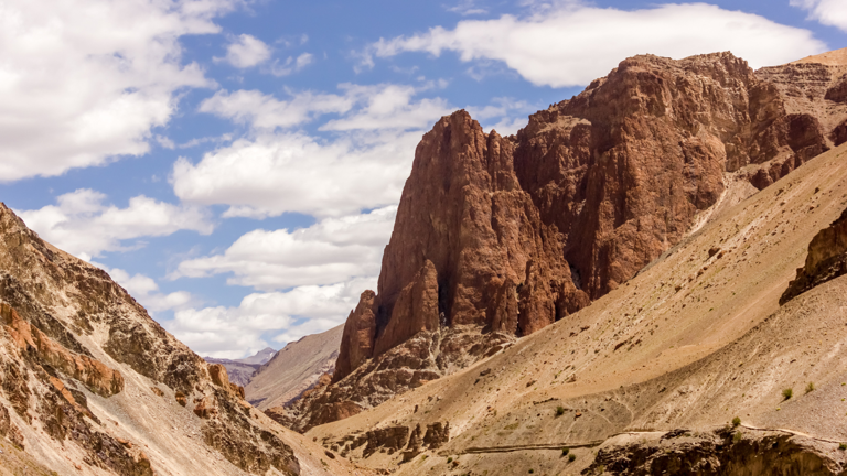 There are no roads that lead to this ancient monastery in Ladakh: How ...