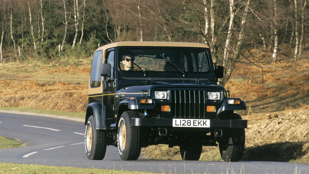 9 iconic Jeep Wranglers through the years
