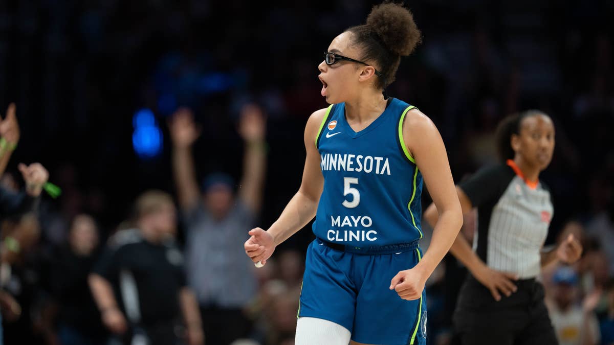 Lynx fall to Aces in heavyweight thriller despite Olivia Miles' heroics